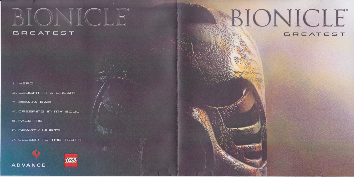 BIONICLE Greatest – Mask of Destiny