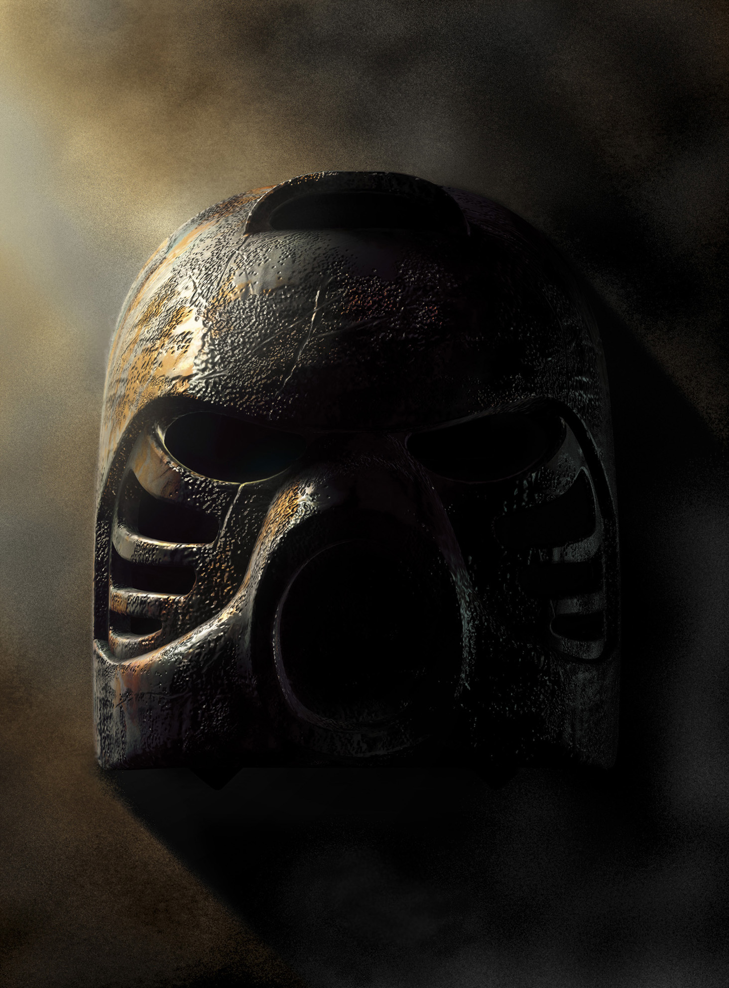 Movie Intro Idea – Mask of Destiny